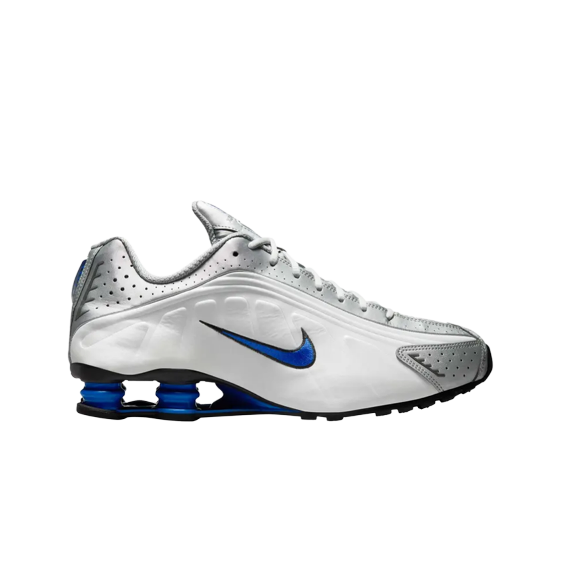 나이키 샥스 R4 화이트 레이서 블루 | Nike | KREAM