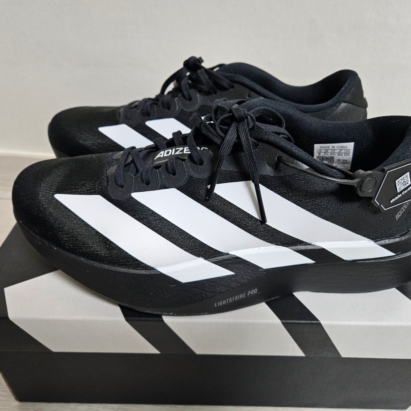 아디다스 에보 SL | KREAM