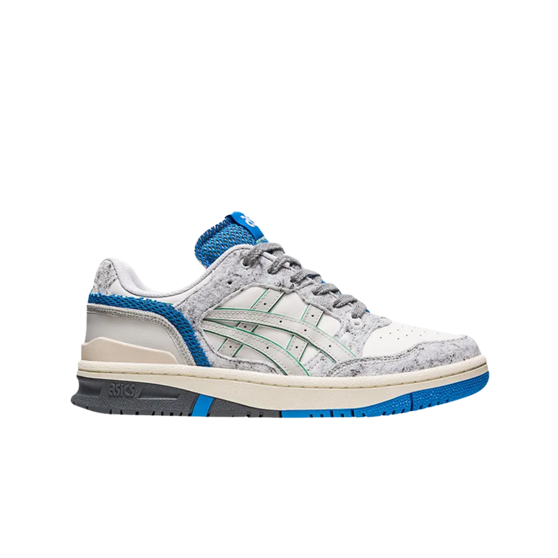 아식스 EX89 화이트 돌핀 블루 - D 스탠다드 | Asics | KREAM