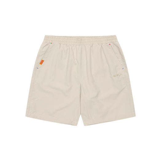 FC 바르셀로나 클래식 라인 우븐 맨투맨 네이비 레드 | FC BARCELONA | KREAM