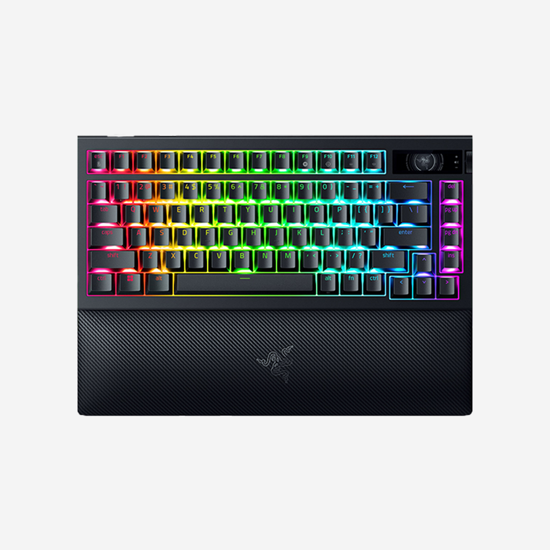 레이저 블랙위도우 V4 프로 75% 영문 | Razer | KREAM