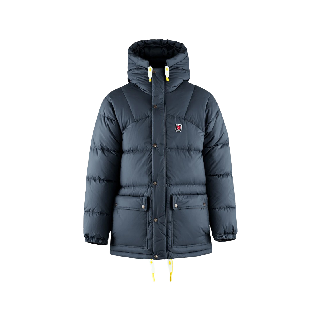 피엘라벤 익스페디션 다운 자켓 네이비 | Fjallraven | KREAM