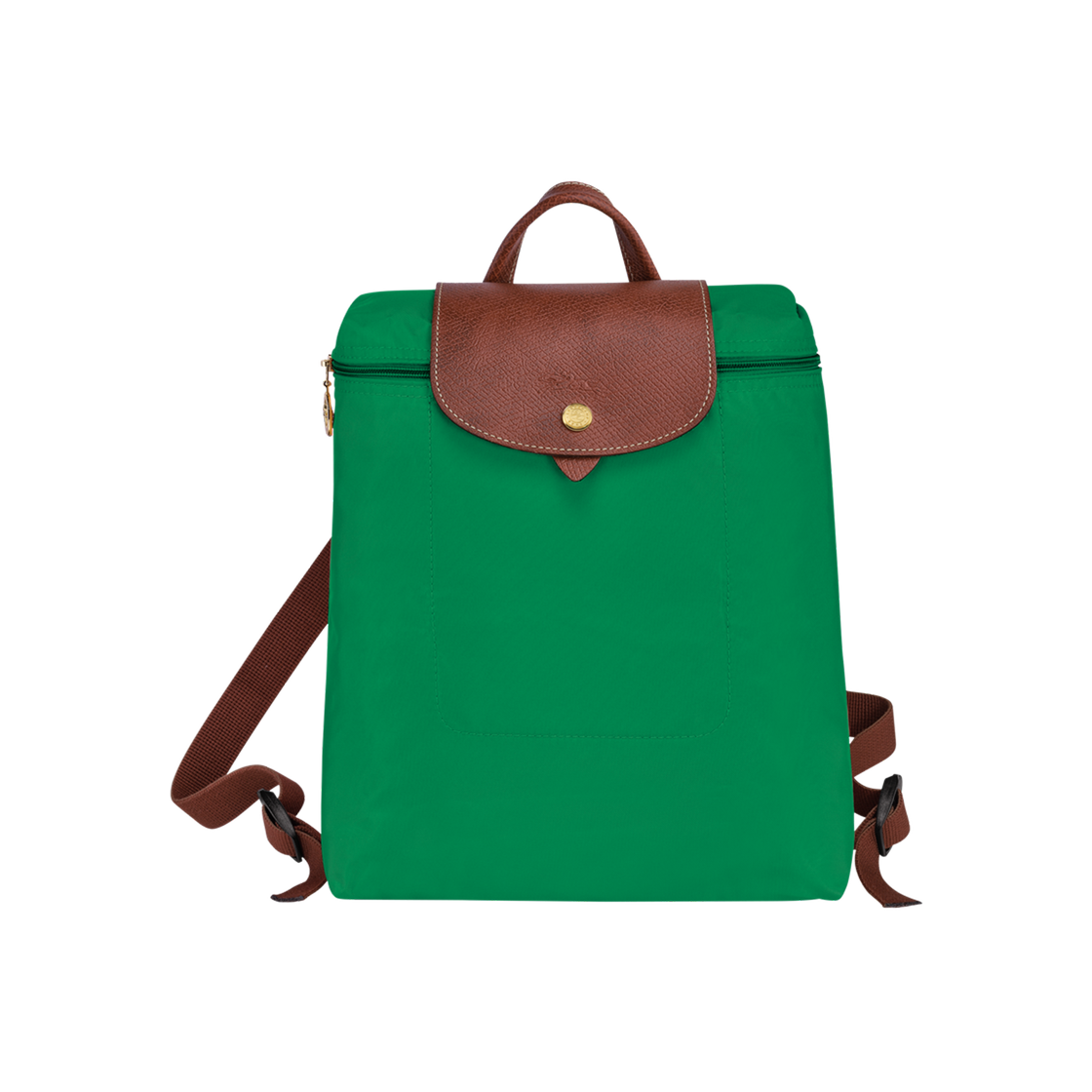 롱샴 르 플리아쥬 오리지널 M 백팩 그린 | Longchamp | KREAM