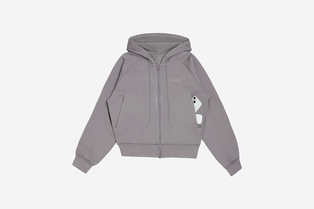 오호스 아이 겔 후드 01 코코아 | OJOS | KREAM