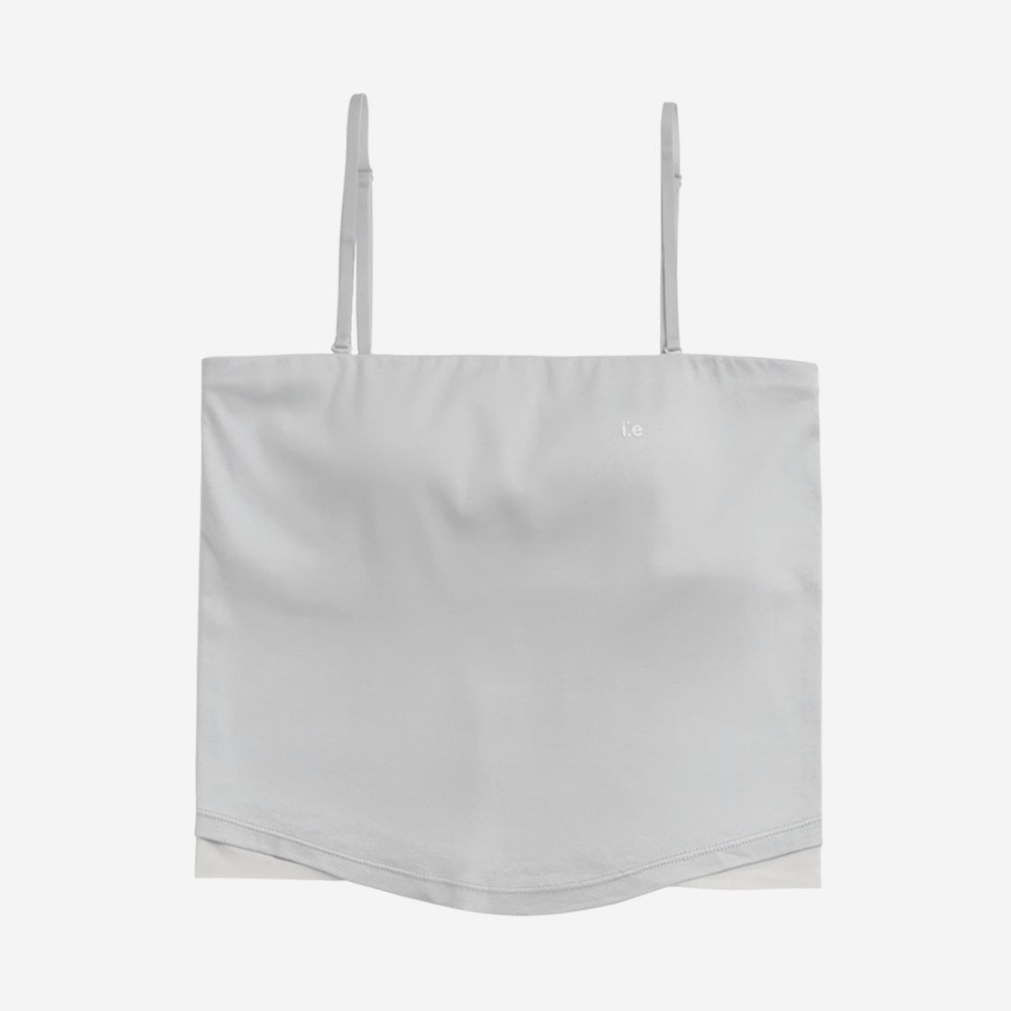 오호스 아이 플루이드 캐미솔 01 그레이 | OJOS | KREAM