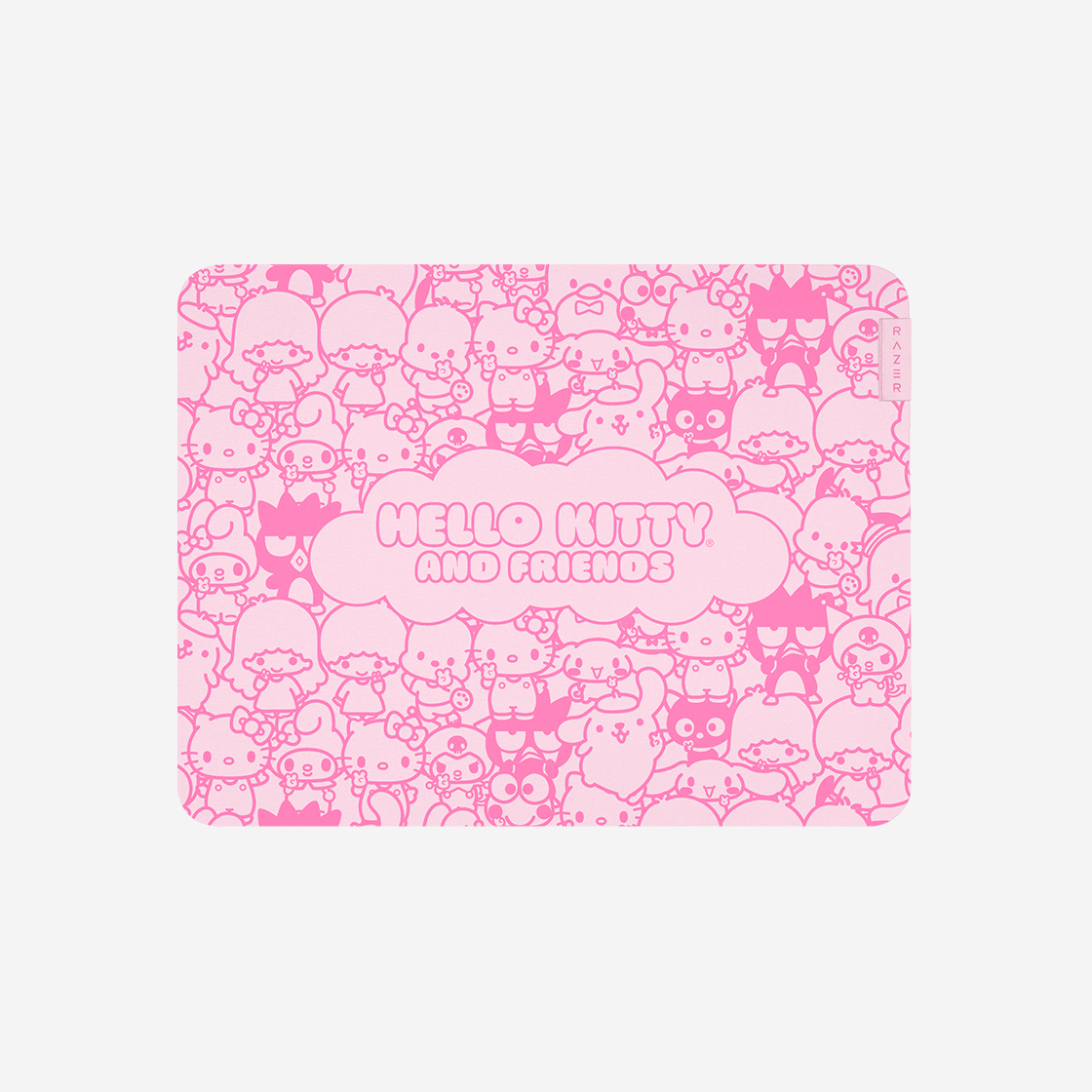 레이저 기간투스 V2 M x Hello Kitty Gigantus V2 M 헬로키티 에디션 게이밍 마우스패드 | Razer | KREAM