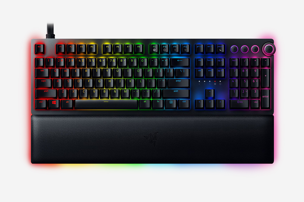 레이저 헌츠맨 V2 아날로그 영문 | Razer | KREAM
