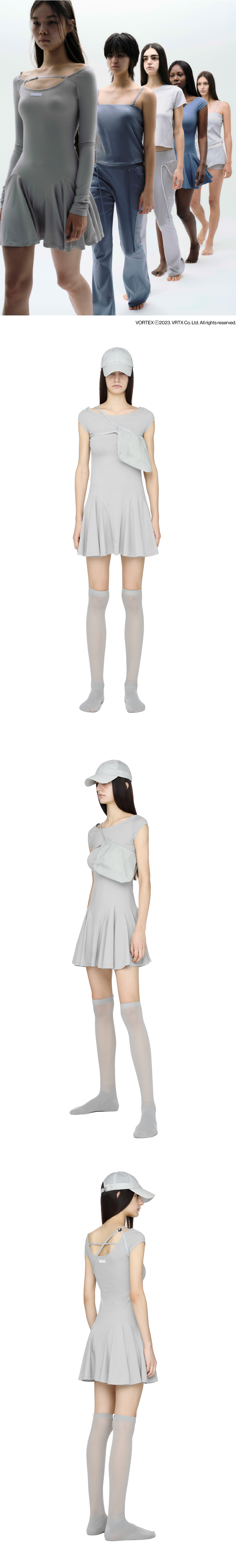 오호스 아이 에어 삭스 01 그레이 | OJOS | KREAM