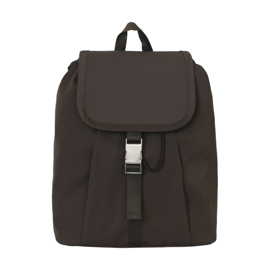 아코크 스케줄 미디엄 백팩_브라운 | ACOC | KREAM