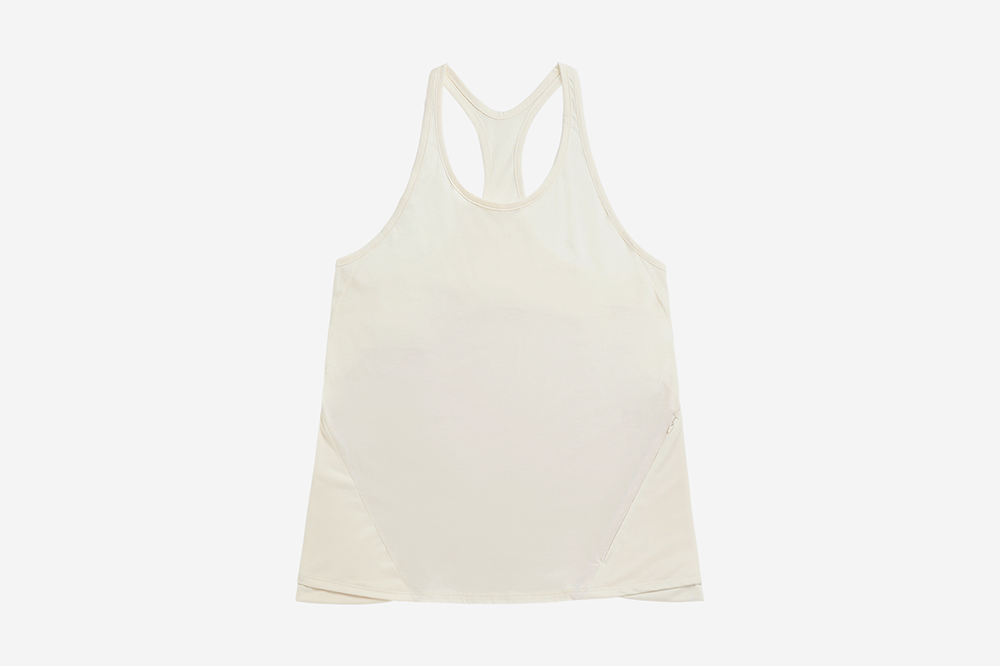 오호스 아이 에어 슬리브리스 01 아이보리 | OJOS | KREAM