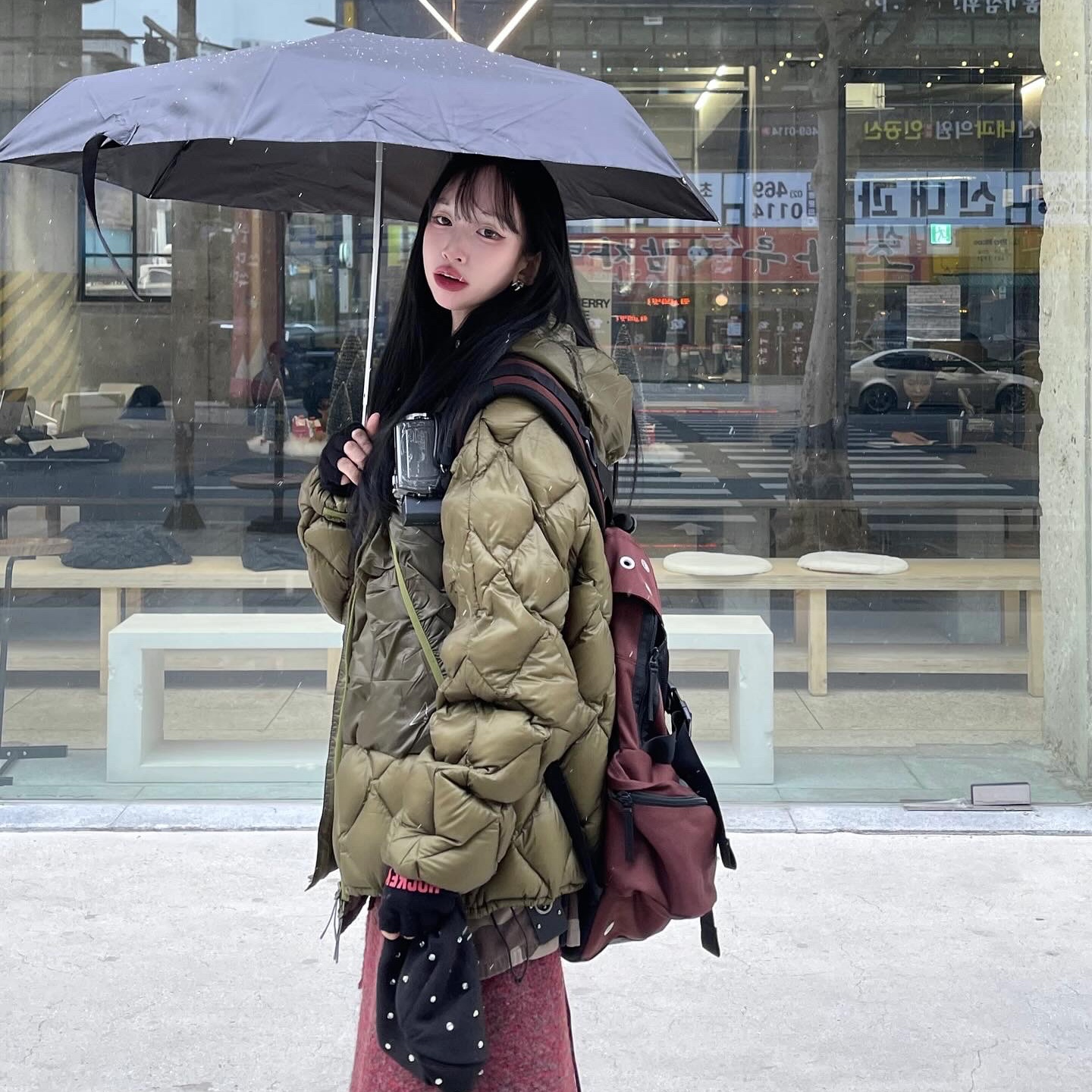 유누니 (@you_nuni) 님의 게시물 | KREAM