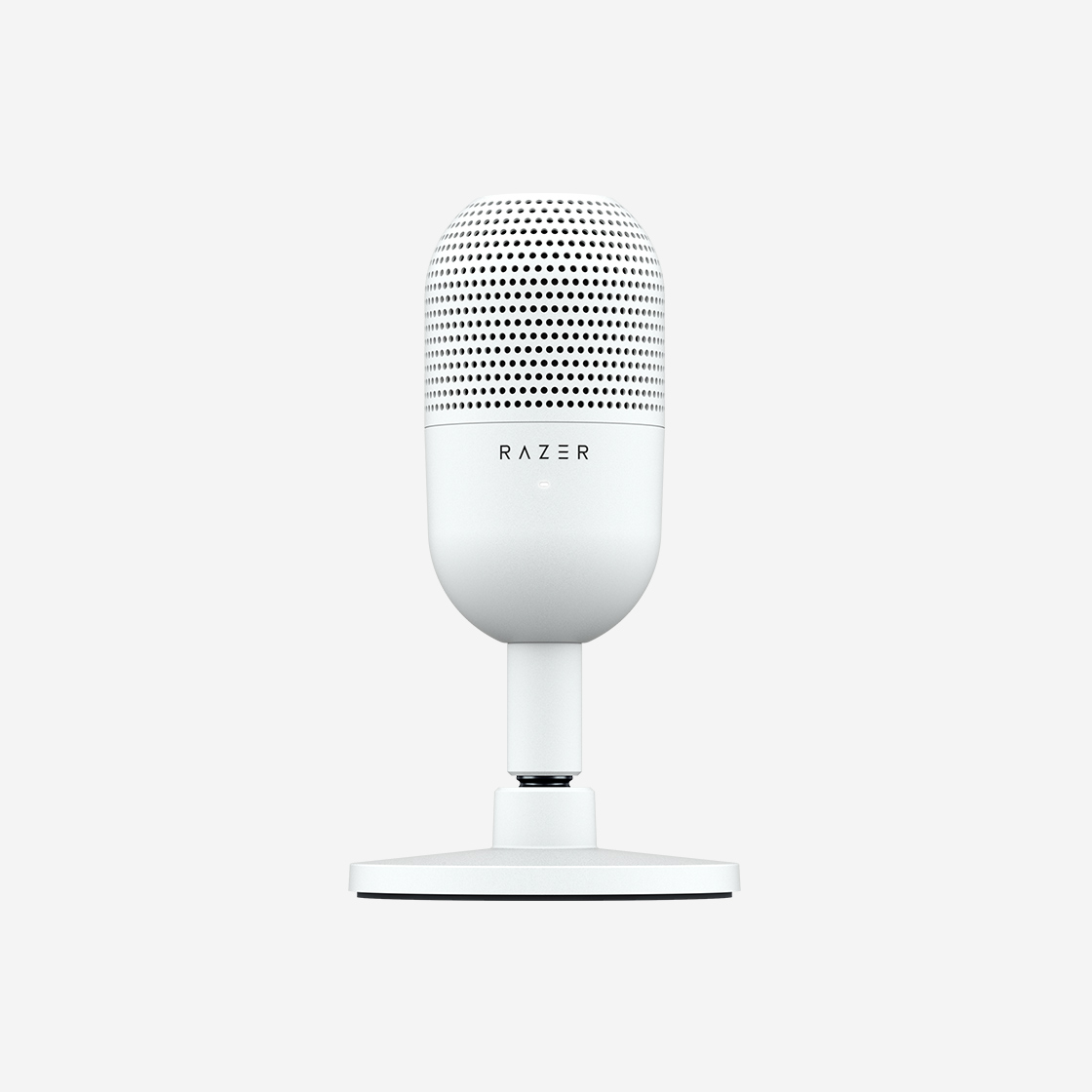 레이저 세이렌 V3 미니 화이트 Razer Seiren V3 Mini White 유선 스트리밍 USB 마이크 | Razer | KREAM