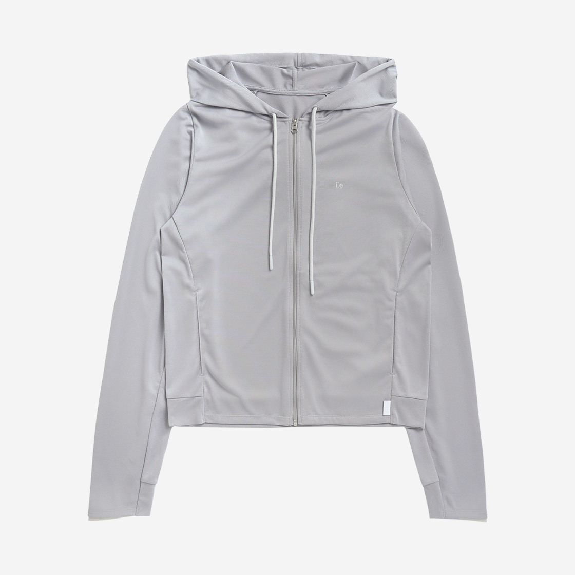 오호스 아이 플루이드 후드 01 그레이 | OJOS | KREAM