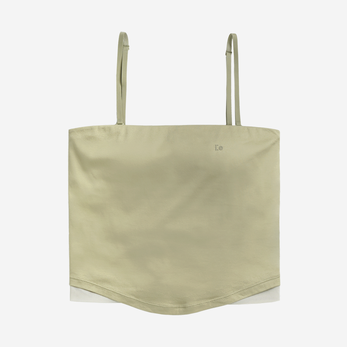 오호스 아이 플루이드 캐미솔 01 카키 | OJOS | KREAM