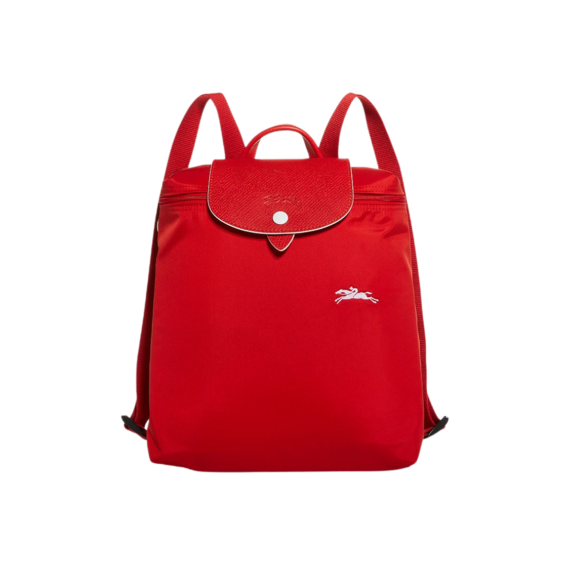 롱샴 르 플리아쥬 그린 M 백팩 블랙 | Longchamp | KREAM