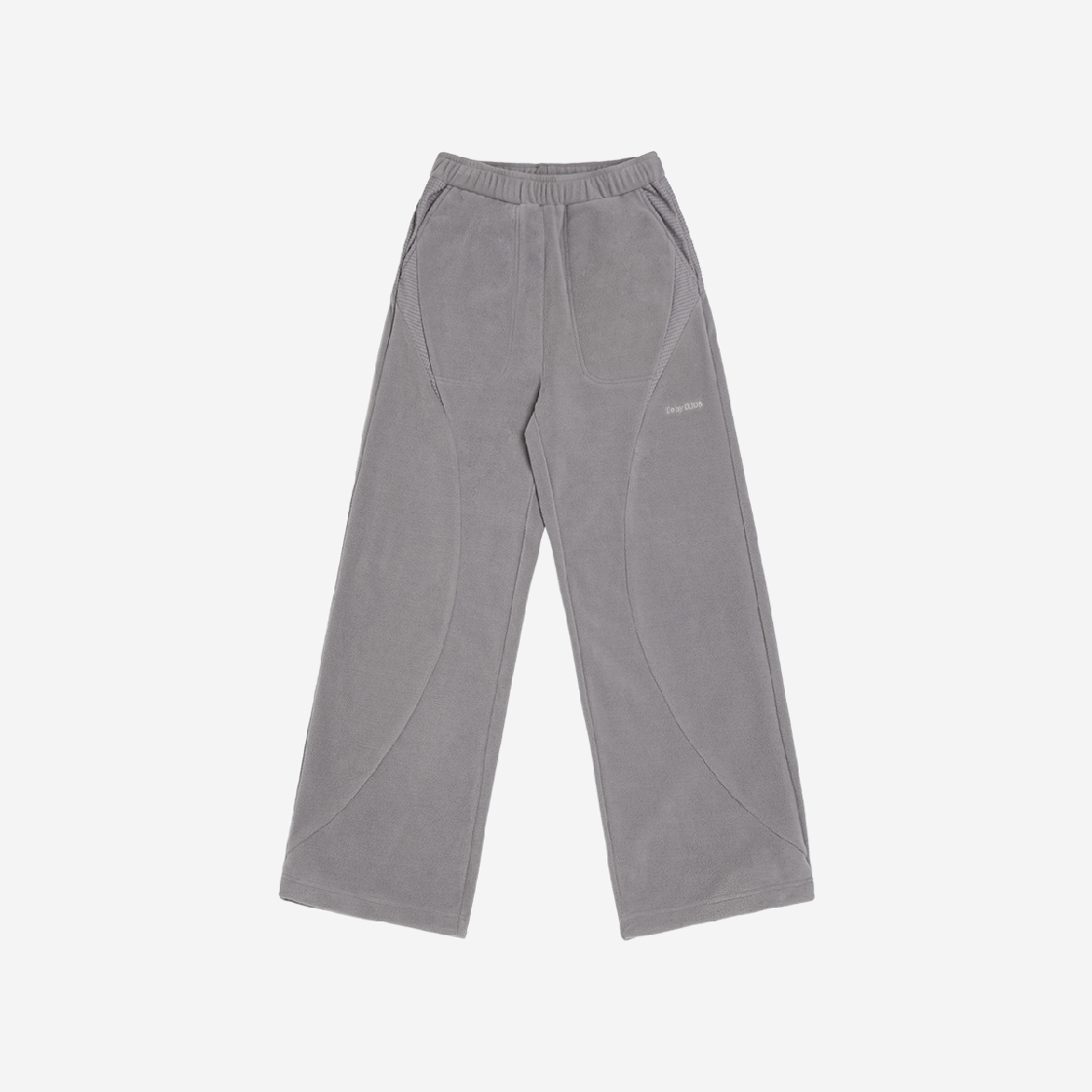 오호스 아이 플루이드 플리스 팬츠 01 코코아 | OJOS | KREAM