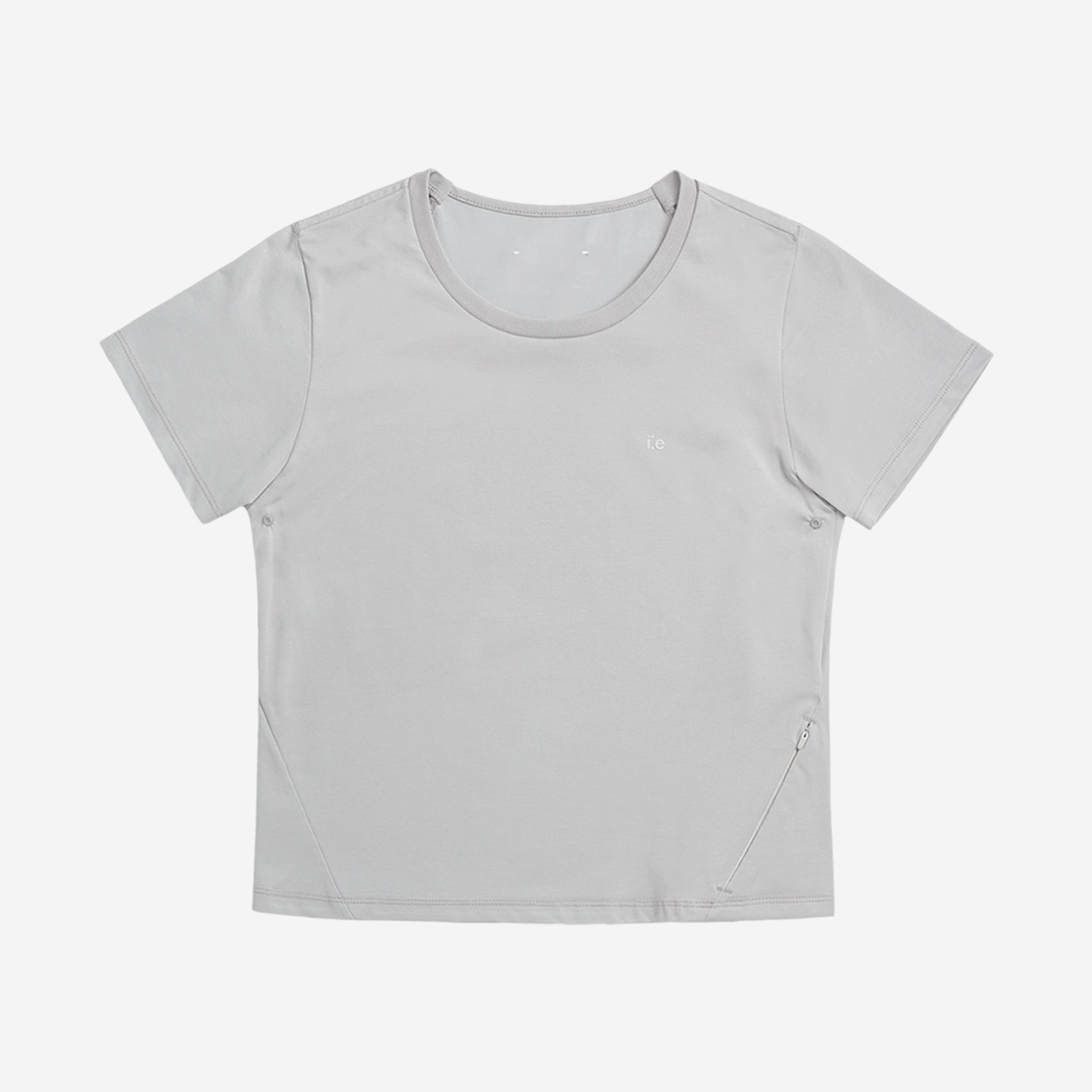 오호스 아이 겔 티셔츠 01 그레이 | OJOS | KREAM