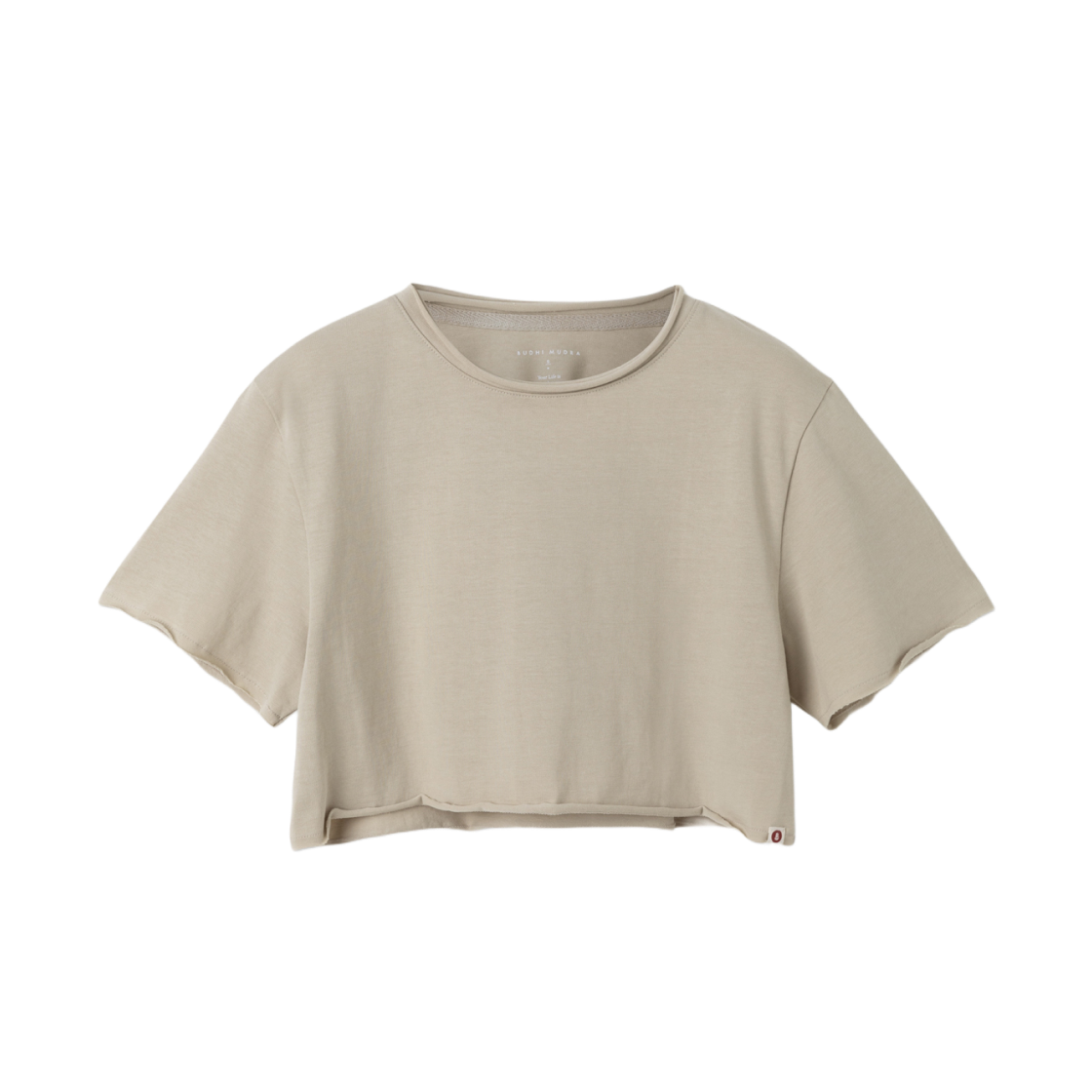 (W) 부디 무드라 코나 숏슬리브 #1 토프 | Budhi Mudra | KREAM