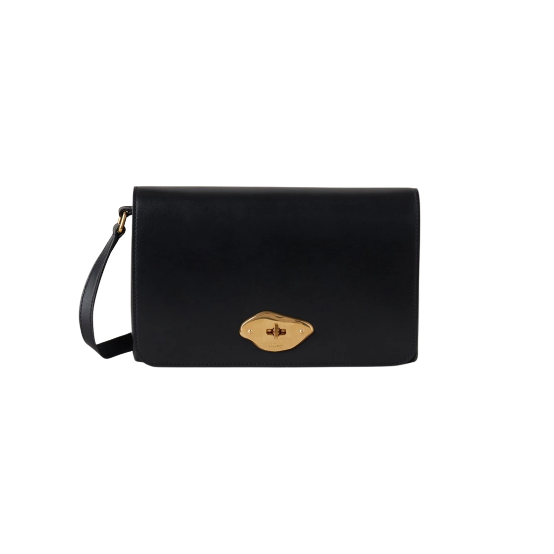 멀버리 스트랩 라나 크로스바디백 블랙 | Mulberry | KREAM