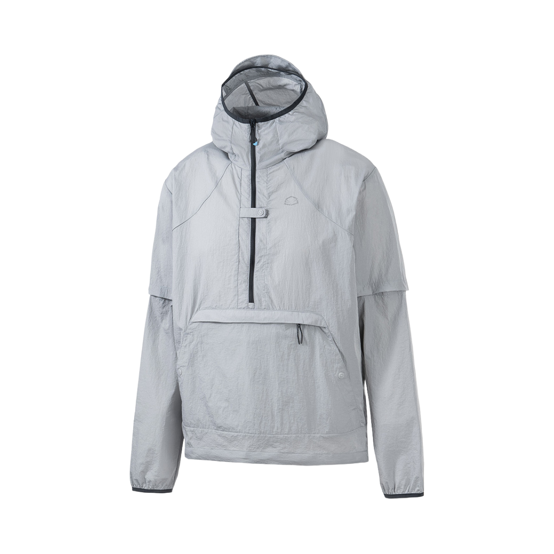 제로그램 미첼 에어쉴드LT 디테쳐블 후디 아노락 | ZEROGRAM | KREAM