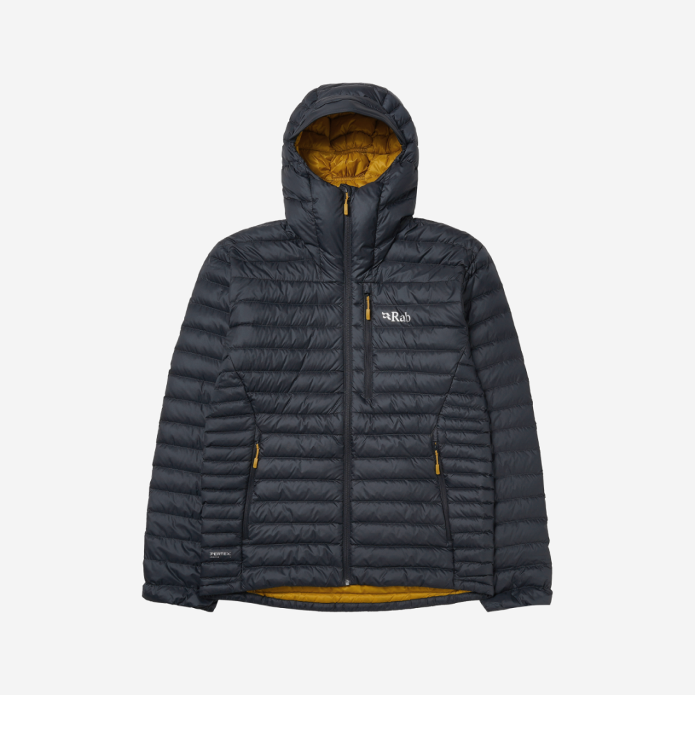 랩 마이크로라이트 알파인 자켓 벨루가 | Rab | KREAM