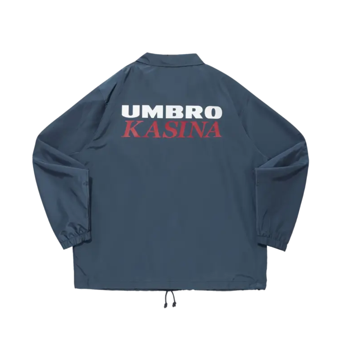 엄브로 x 카시나 코치 자켓 네이비 | Umbro | KREAM