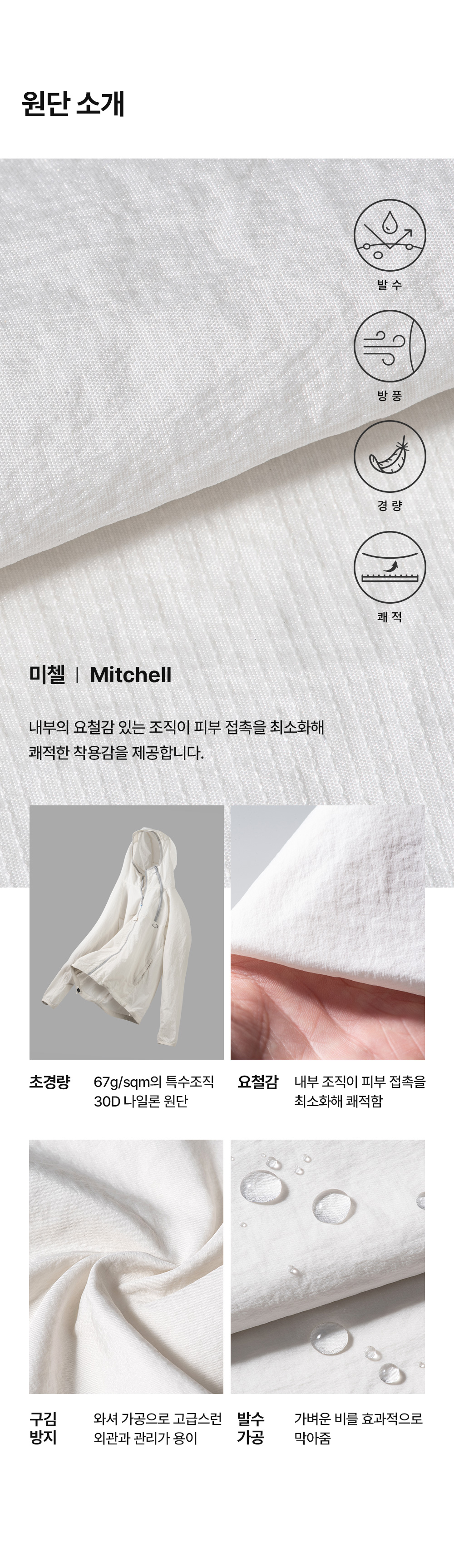 제로그램 미첼 에어쉴드LT 베스트 | ZEROGRAM | KREAM