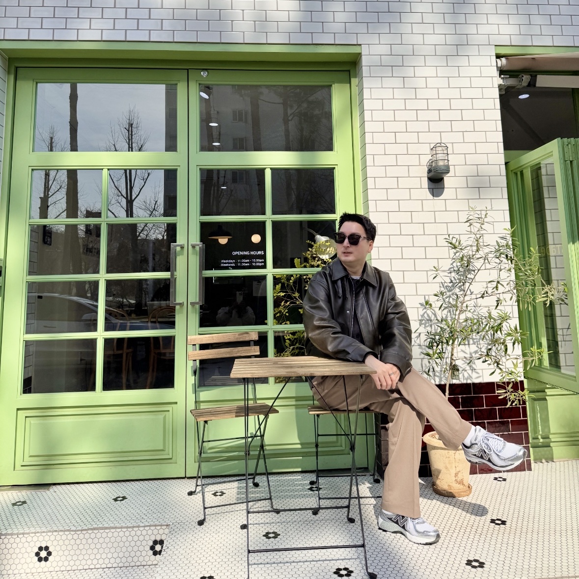 너무 편한 뉴발란스860 | KREAM