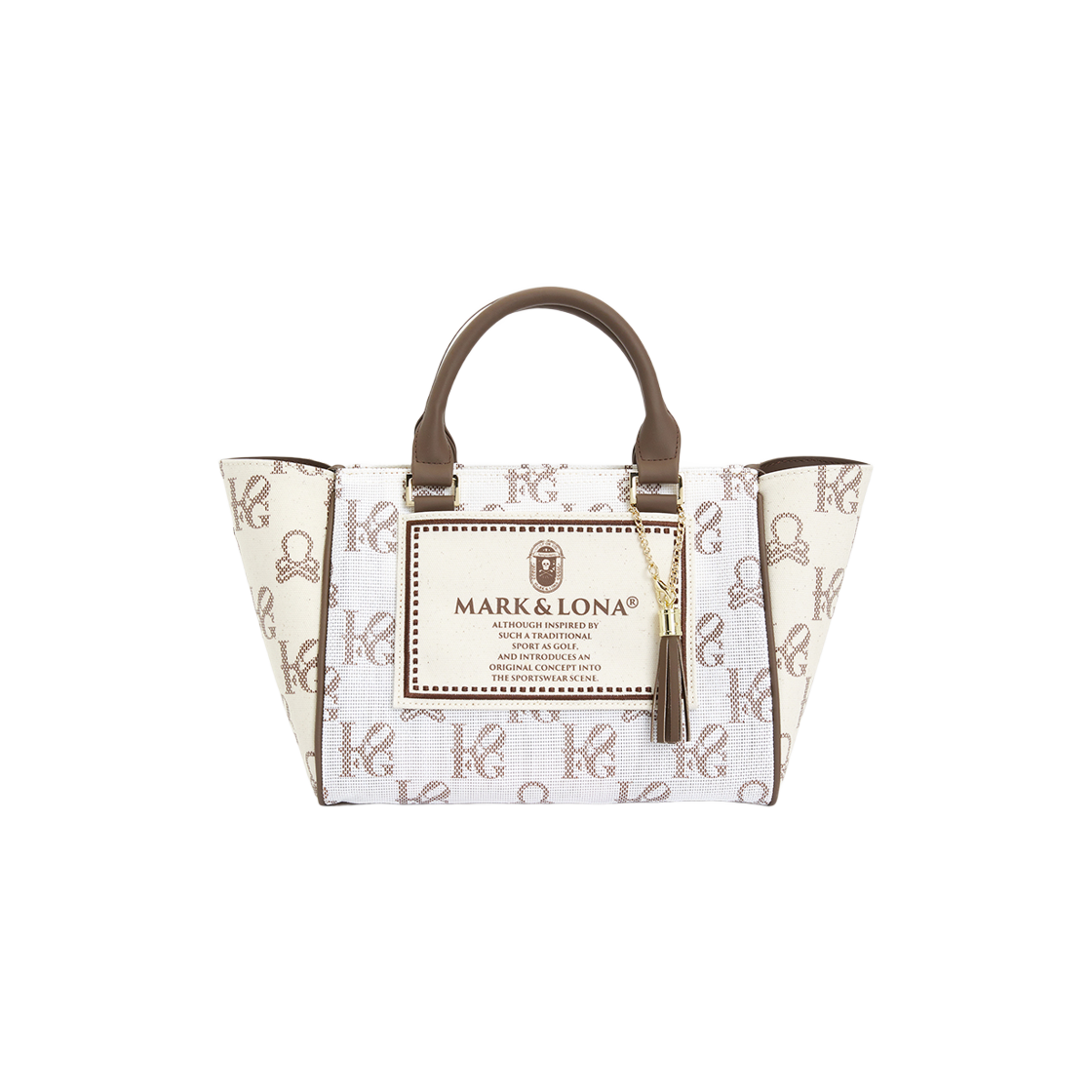 마크 & 로나 카트백 브라운 | Mark & Lona | KREAM