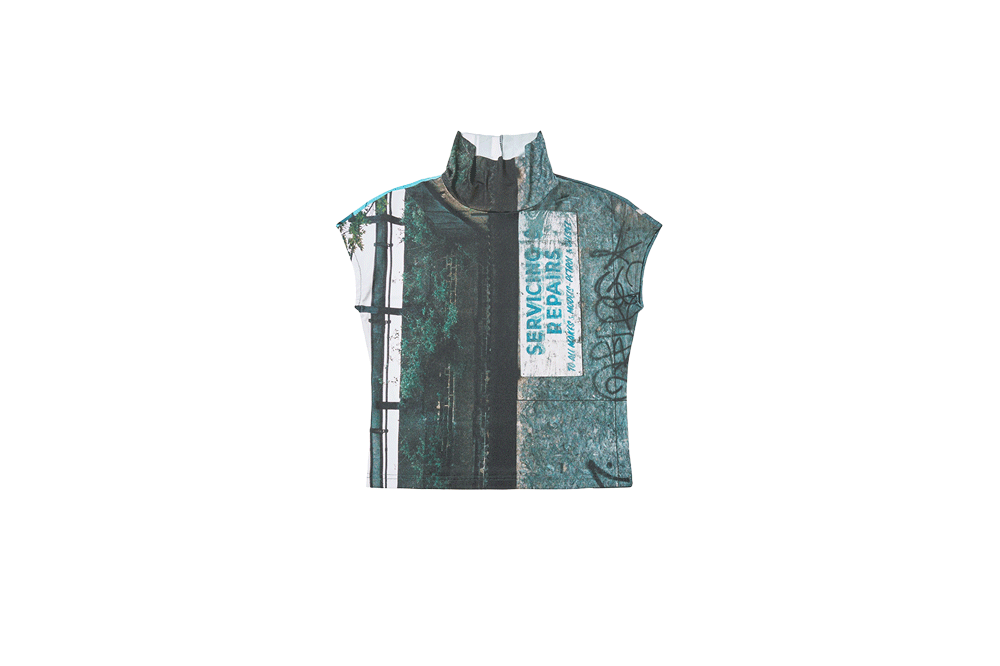 씬 하이넥 티셔츠 카 | SEEN | KREAM