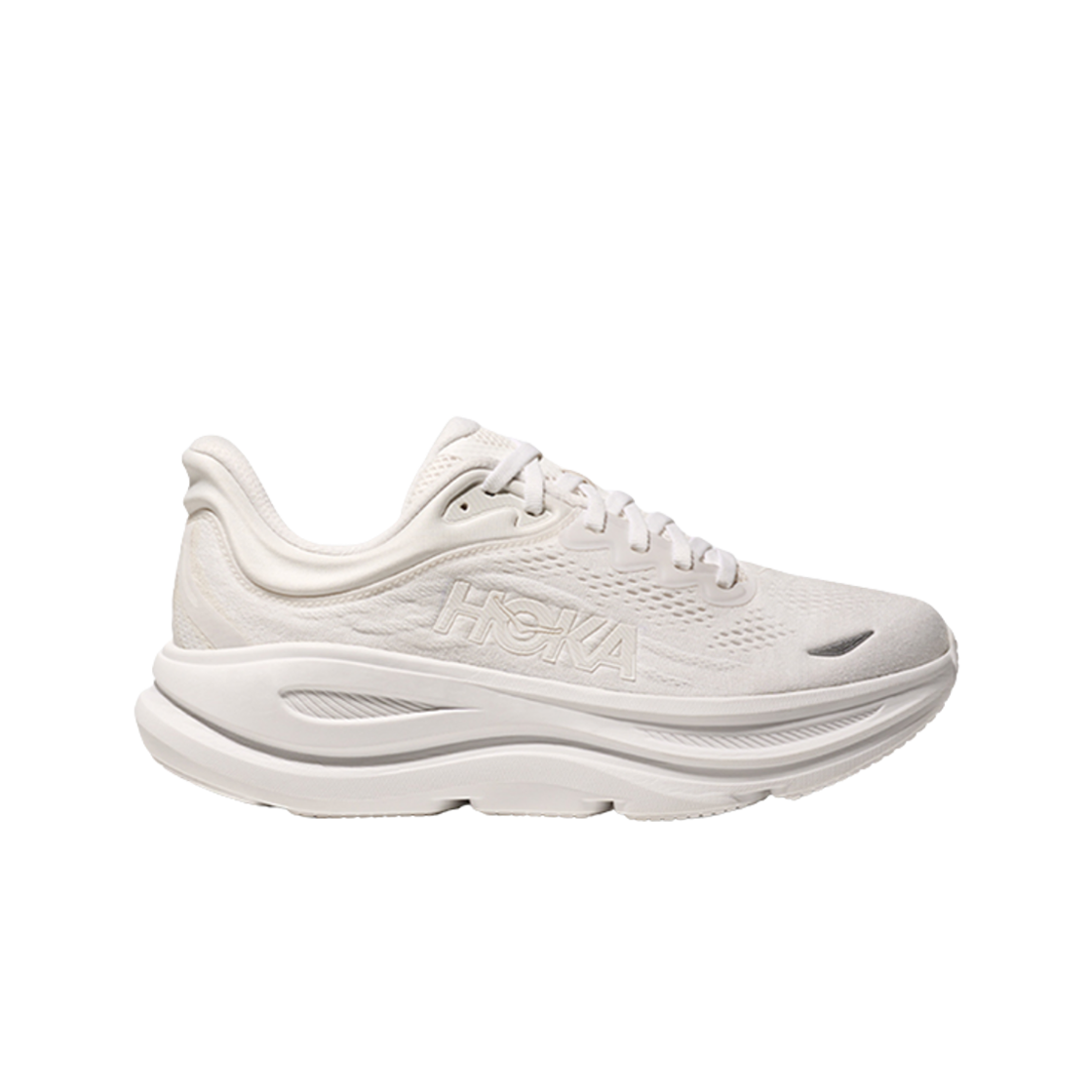 호카 본디 9 화이트 | Hoka | KREAM