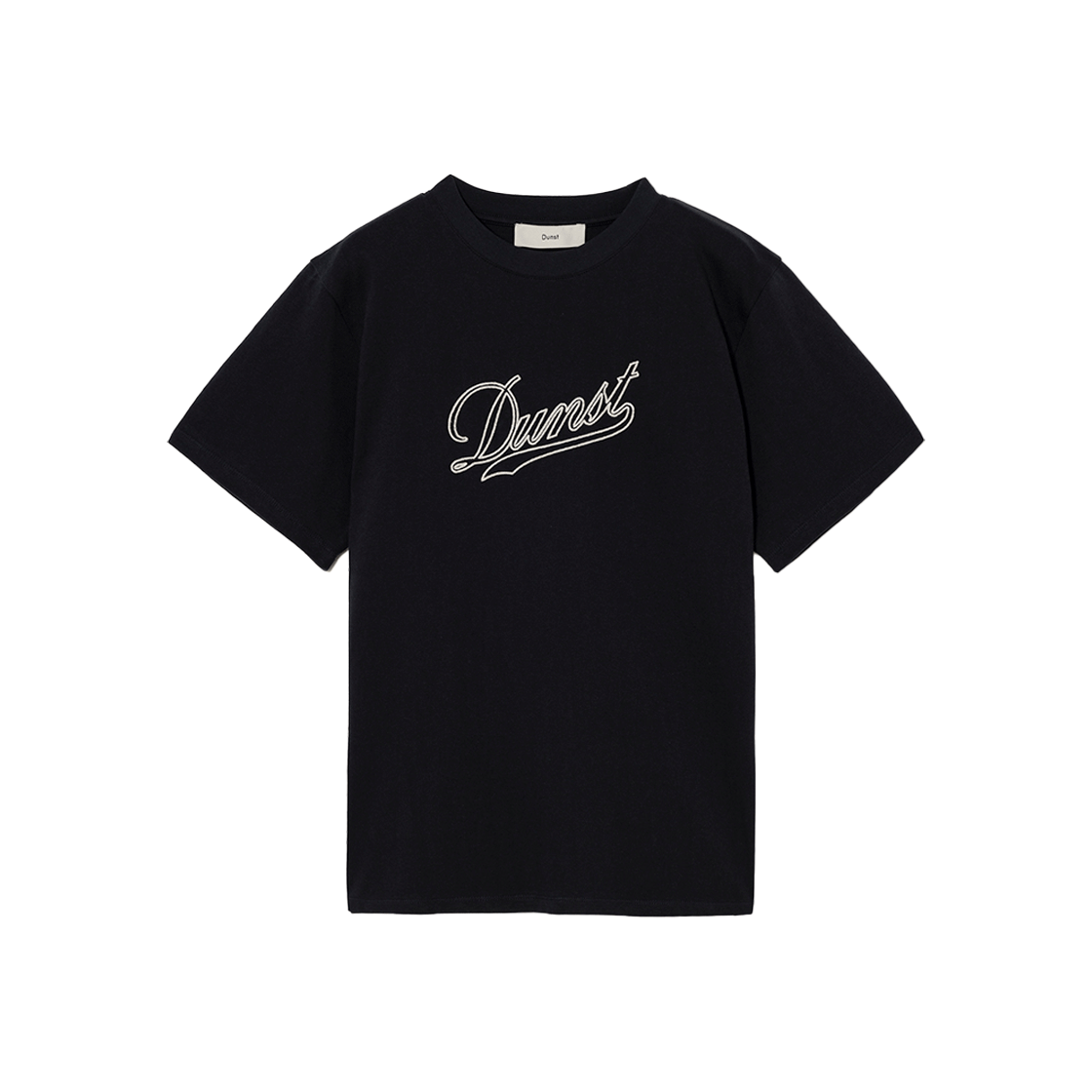던스트 유니섹스 체인 로고 티셔츠 네이비 | Dunst | KREAM