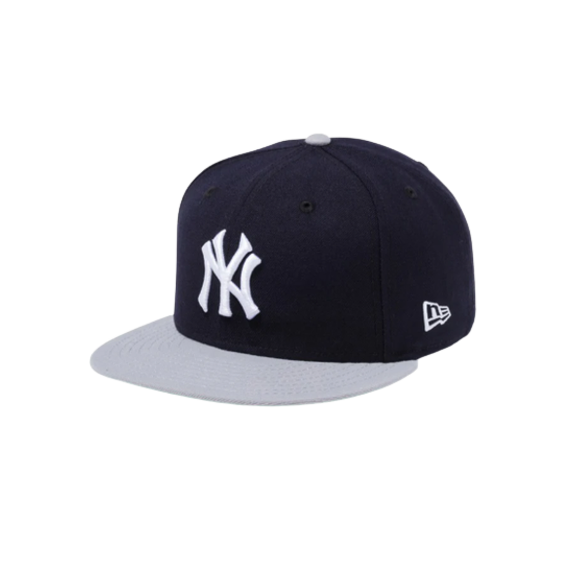 뉴에라 9피프티 쿠퍼스타운 뉴욕 양키스 네이비 화이트 그레이 | New Era | KREAM