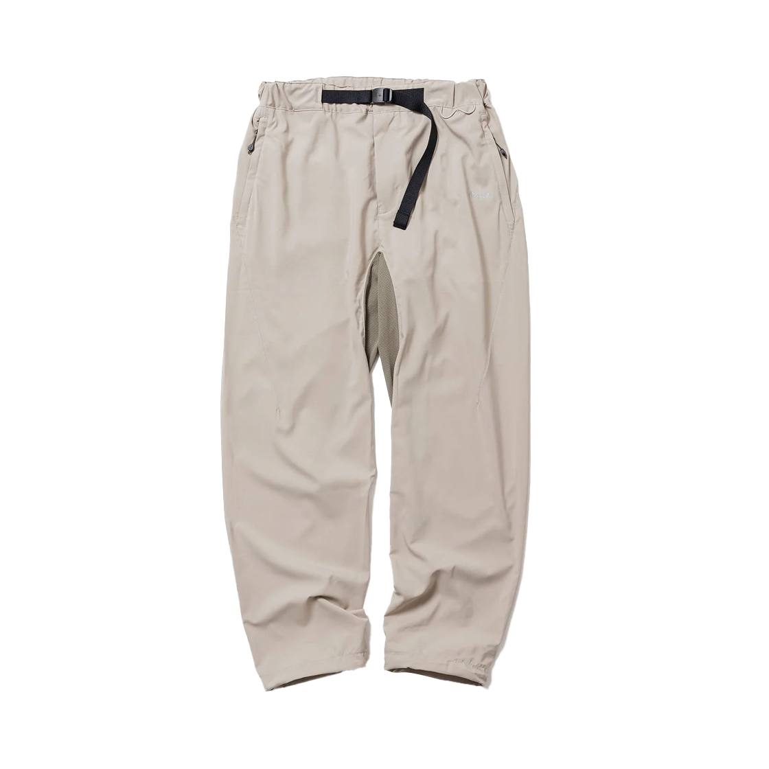 난가 하이브리드 플렉스 팬츠 베이지 - 25SS | Nanga | KREAM