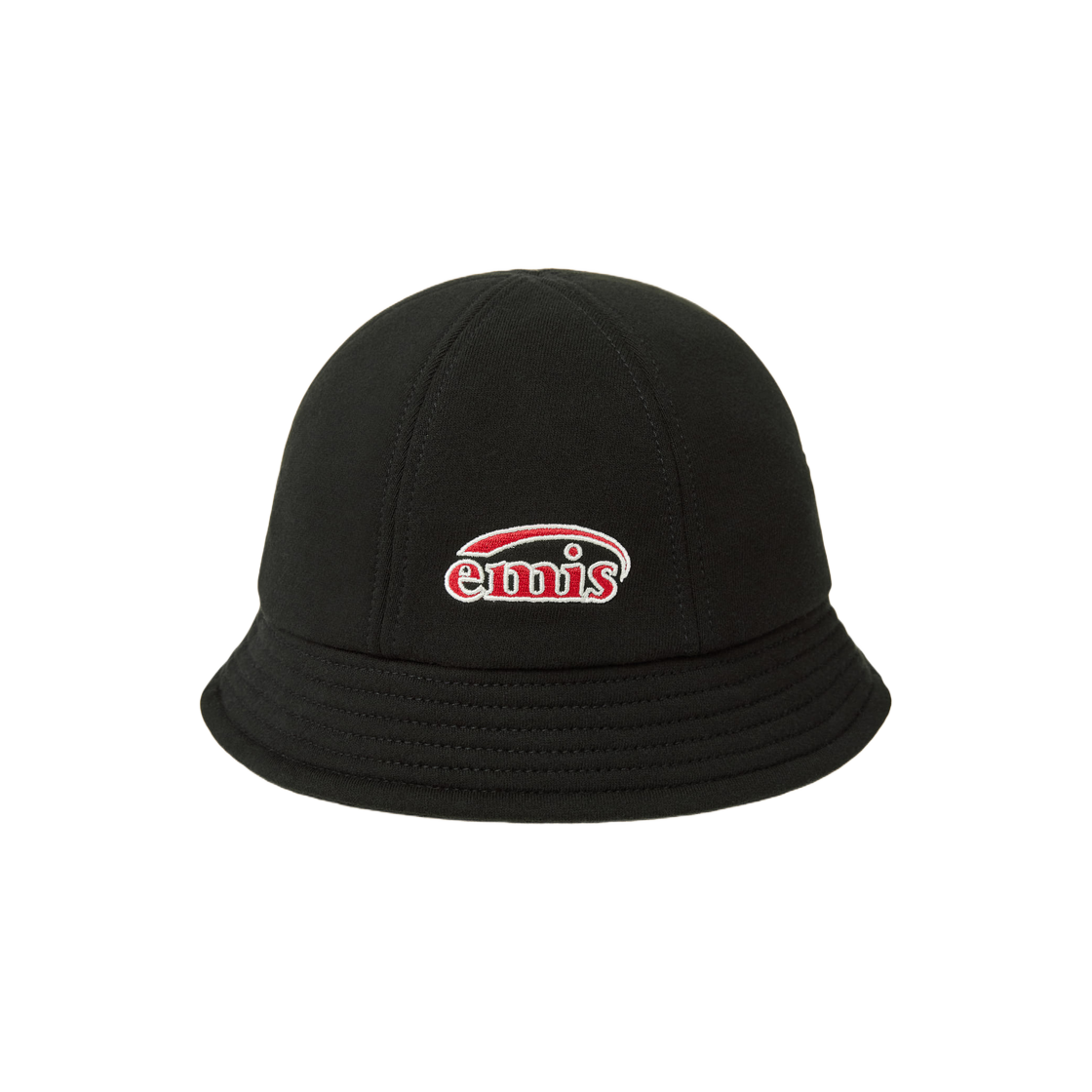 이미스 저지 버킷햇 블랙 | Emis | KREAM