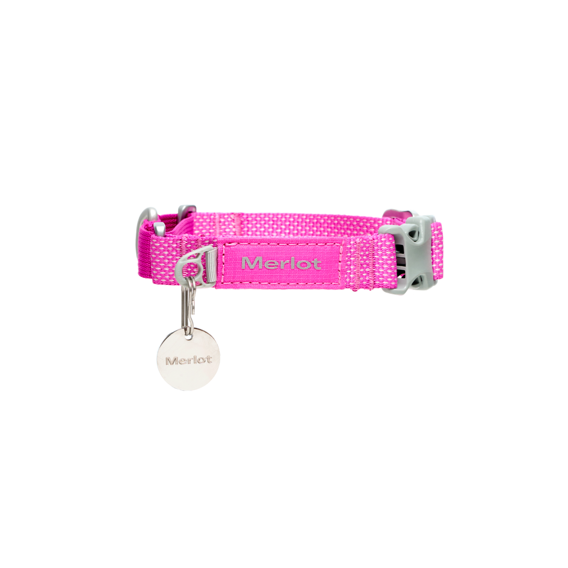 멀로 아더 마틴게일 칼라 핑크 L | Merlot | KREAM