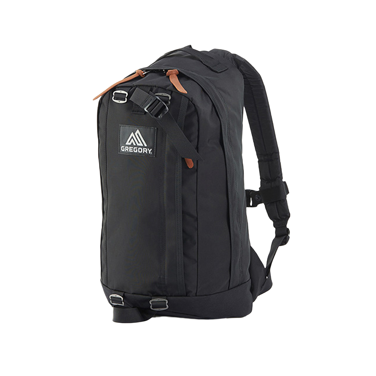 그레고리 하프데이V2 백팩 블랙 | Gregory | KREAM