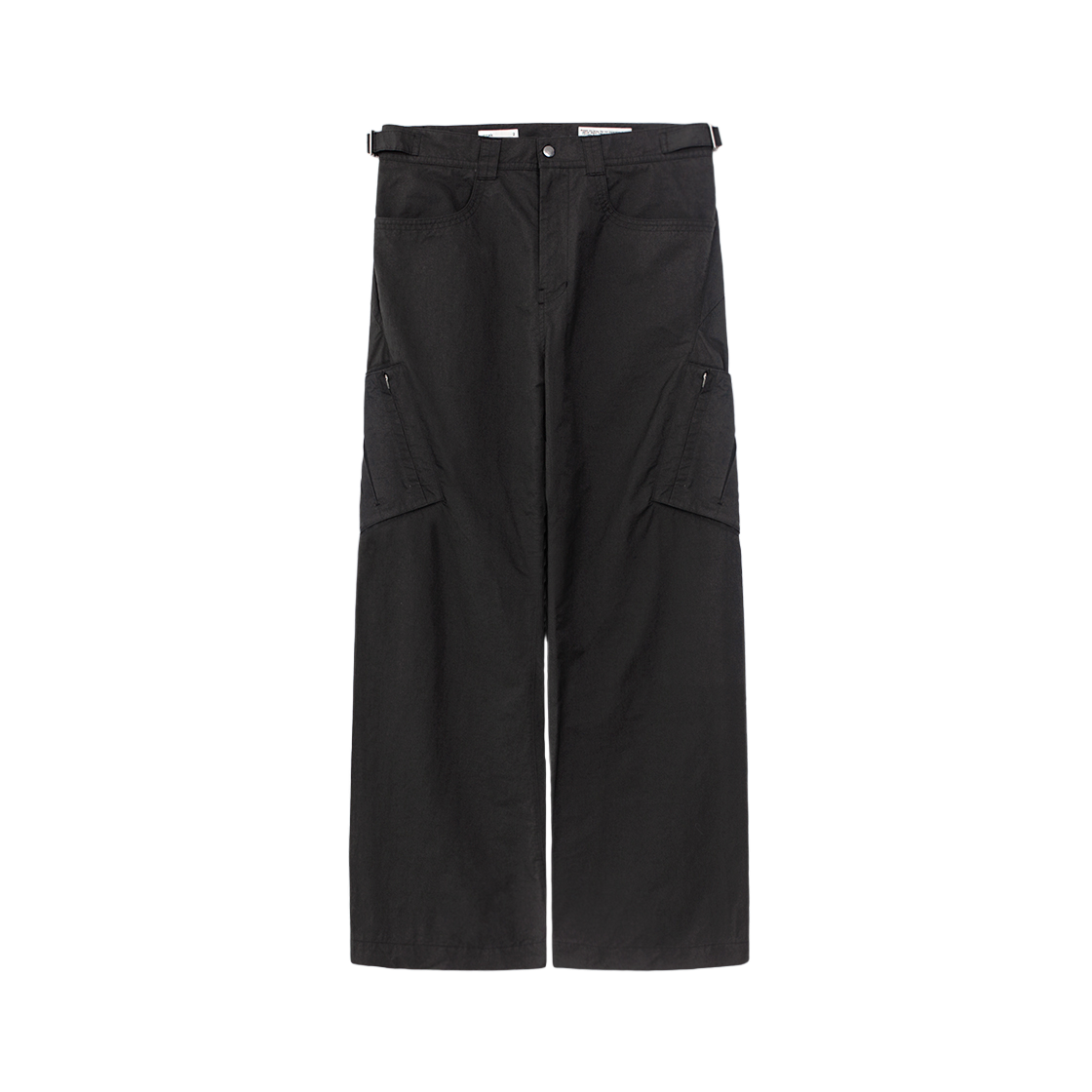 고낙 페이즈 6p 카고 팬츠 워시드 블랙 | Gonak | KREAM