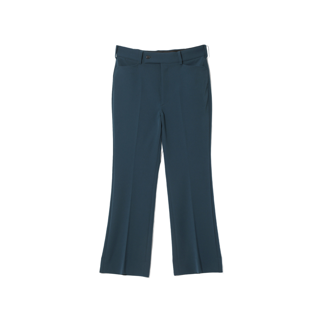 니들스 부츠컷 트라우저 폴리 라이트 더블 클로스 네이비 | Needles | KREAM