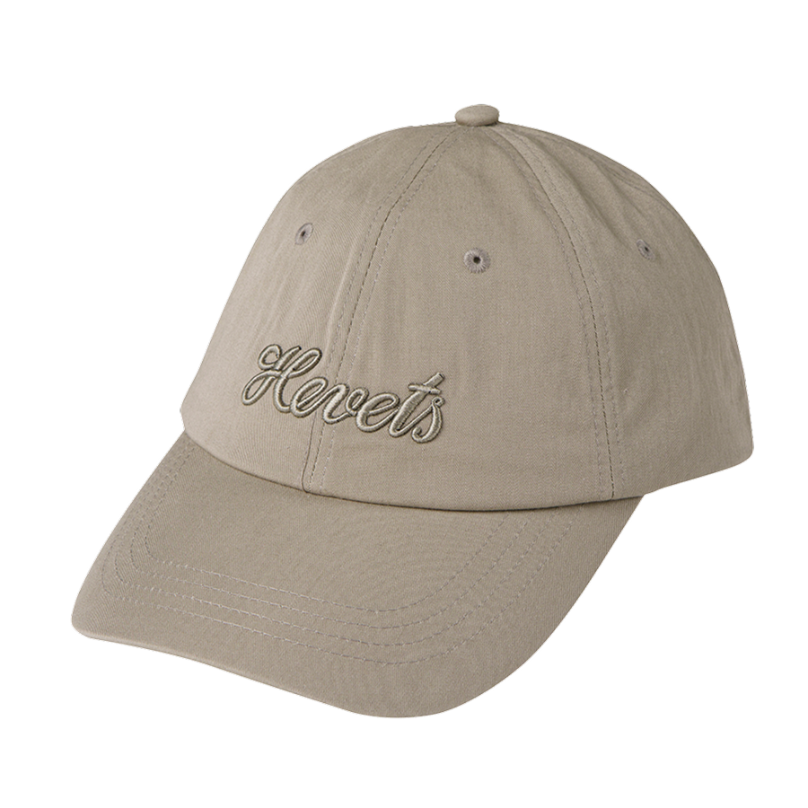 헤베츠 코튼 볼캡 베이지 | Hevets | KREAM