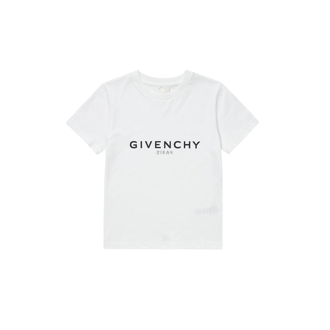 (키즈) 지방시 아키타입 로고 프린트 티셔츠 화이트 | Givenchy | KREAM