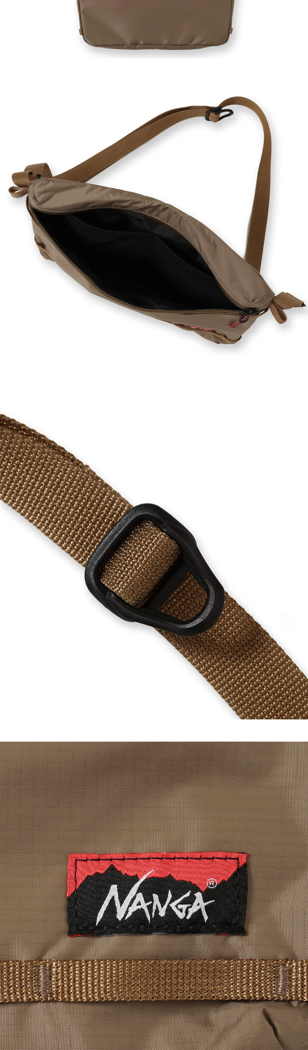 난가 오로라 텍스 사코슈 코요테 - 25SS | Nanga | KREAM