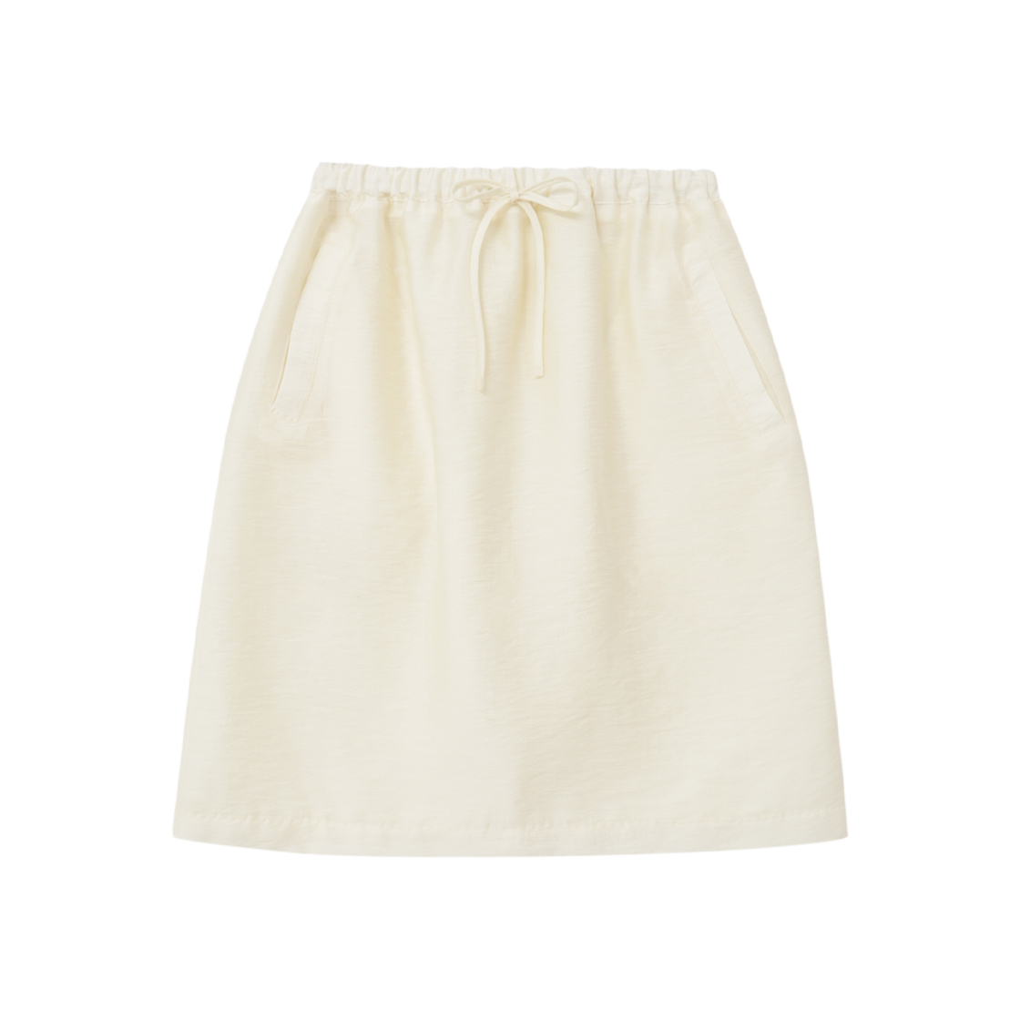 르닐 르네 스커트 크림 | LeniL | KREAM