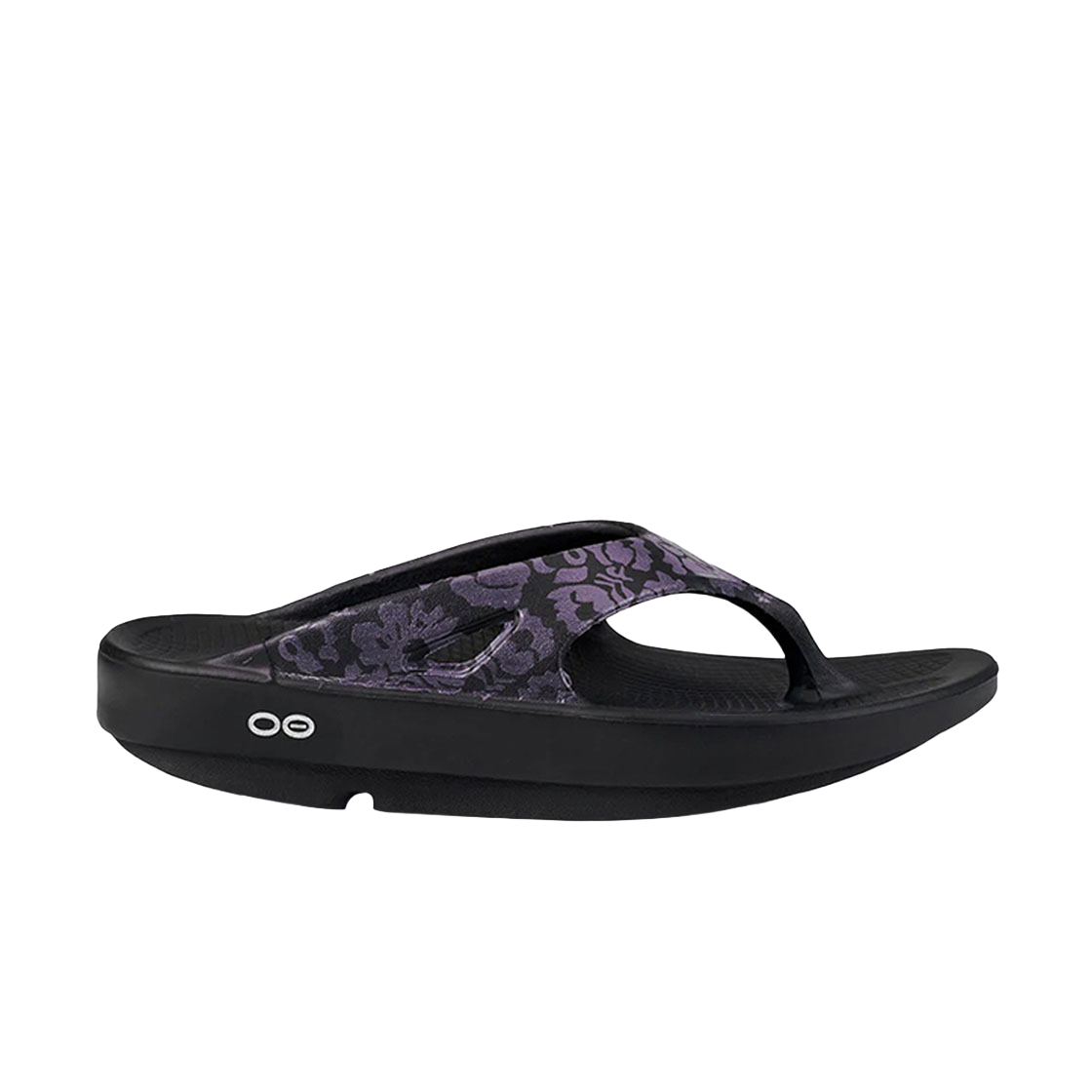 우포스 오리지널 미드나잇 트로픽스 | Oofos | KREAM