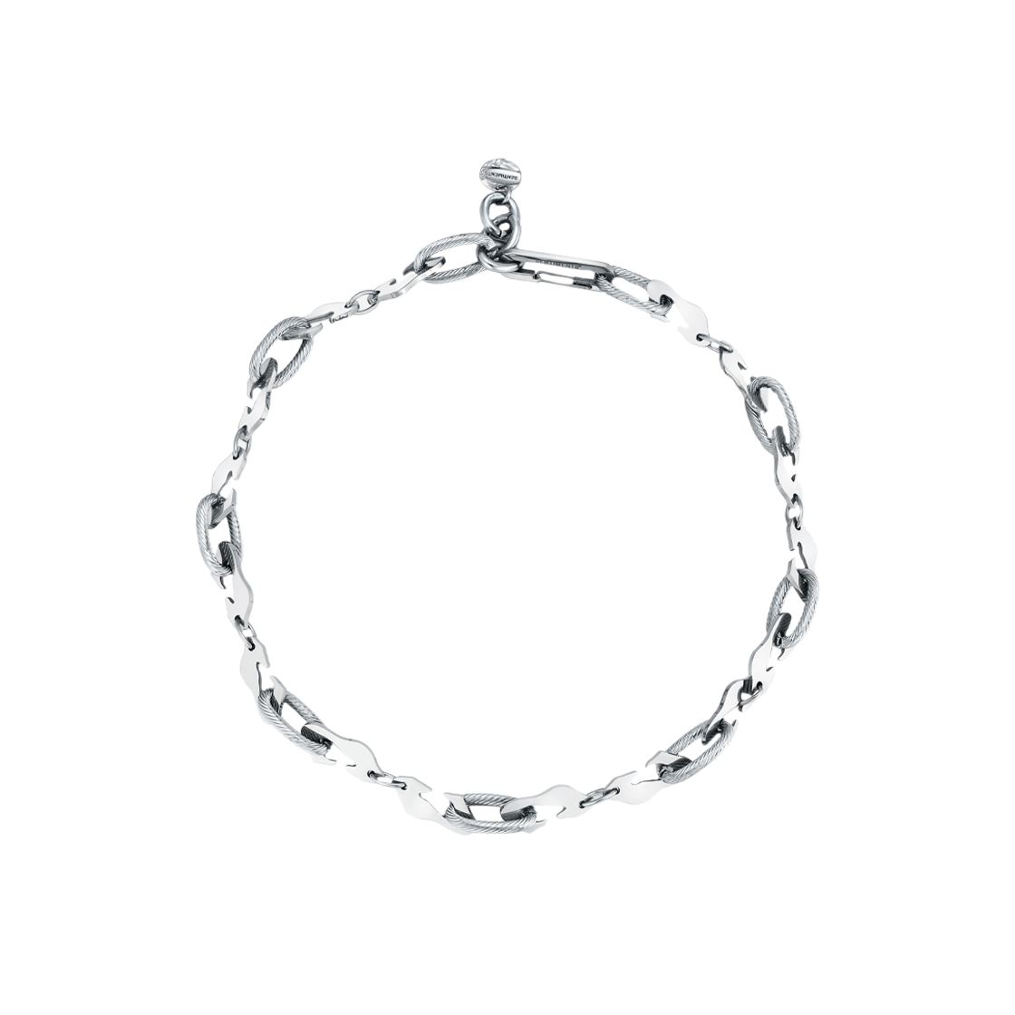 센티멍 넘버 345 네클리스 실버 | SENTIMENTS | KREAM