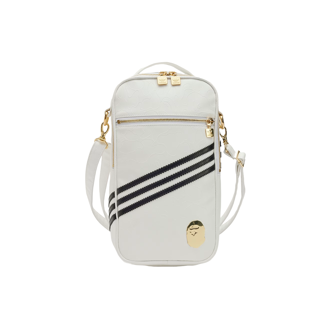 아디다스 x 베이프 백 화이트 | Adidas | KREAM