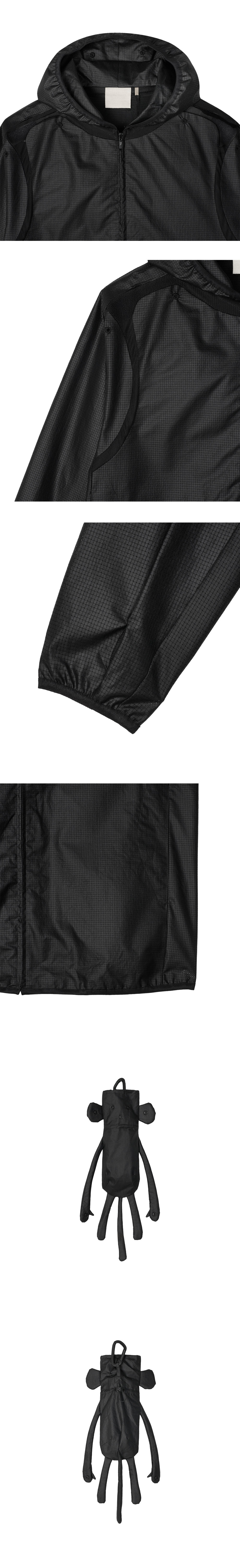 지안 예 베이직 유닛 05 블랙 - 25SS | Jian Ye | KREAM