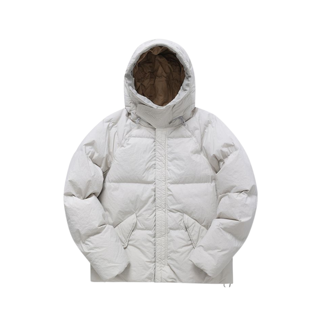 텐씨 아틱 다운 파카 그레이 | Ten C | KREAM