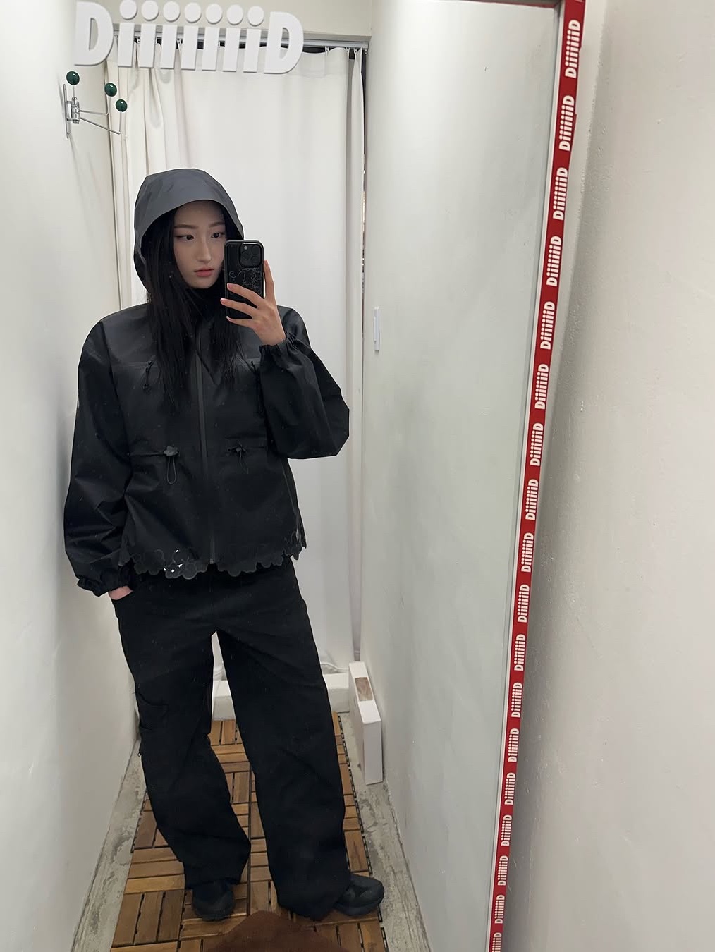 노스페이스 X 세실리아 반센 자켓 🖤 | KREAM