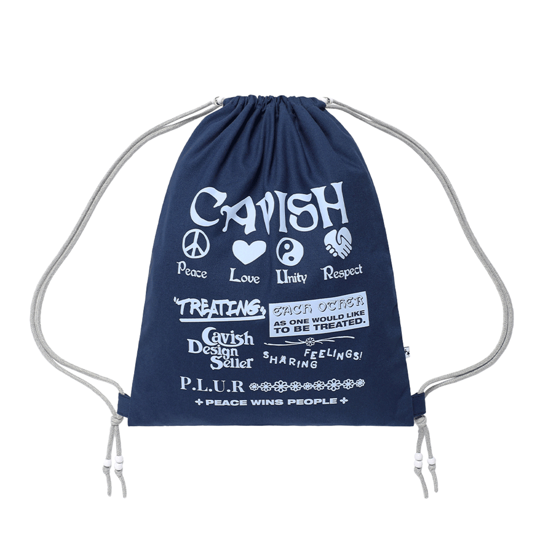 카비시 플러 짐색 네이비 | CAVISH | KREAM